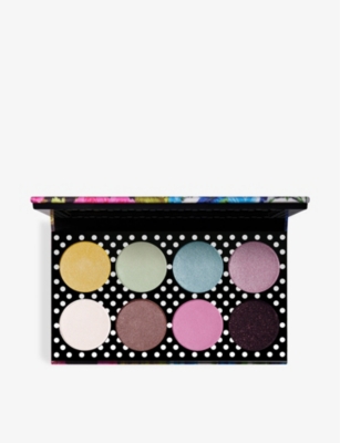 MAC - MAC x Richard Quinn Quinning limited-edition eyeshadow palette ...