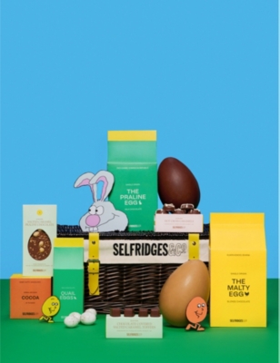 SELFRIDGES SELECTION - Easter Treats hamper – 7 items included ...