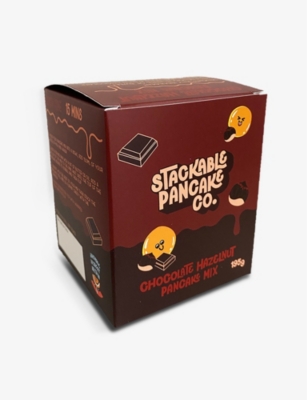 PANTRY - Stackable Pancake Co. Chocolate hazelnut pancake mix 85g ...