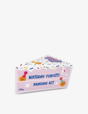 PANTRY - Stackable Pancake Co. Birthday Funfetti pancake kit 165g ...