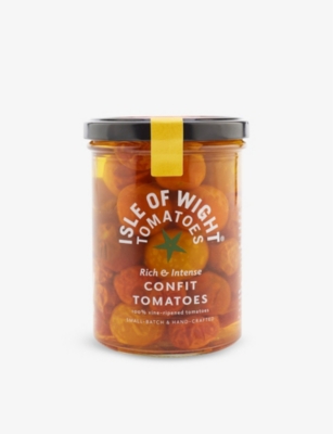 ISLE OF WIGHT TOMATOES - The Tomato Stall confit tomatoes 380g ...