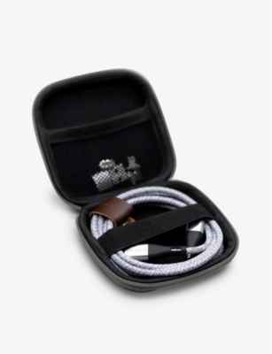 THE TECH BAR - Universal all-in-one USB cable kit | Selfridges.com