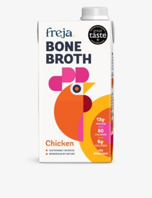 PANTRY - Take Stock chicken bone broth 500g | Selfridges.com