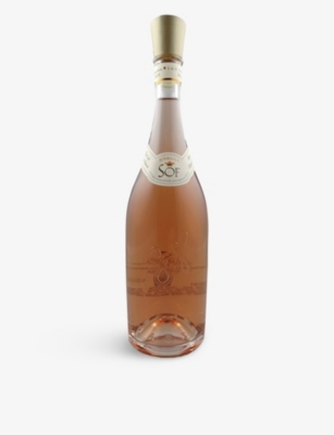ITALY - Bibbona Sof rosé wine 2021 750ml | Selfridges.com