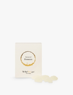 VINOOS - Vinoos Real Wine Gums Prosecco vegan gummies 50g | Selfridges.com