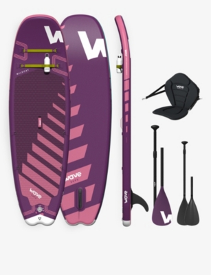 WAVE - Wave Wildcat Sup vinyl all-in-one paddle board and kayak 260cm ...