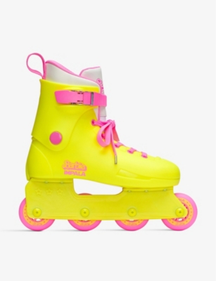 BARBIE - Barbie The Movie x Impala Lightspeed in-line roller skates UK ...