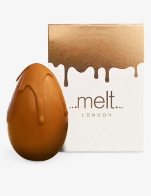 MELT - Sugar Free milk chocolate Easter egg 300g | Selfridges.com