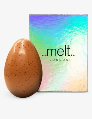 MELT - Salted caramel milk chocolate Easter egg 300g | Selfridges.com