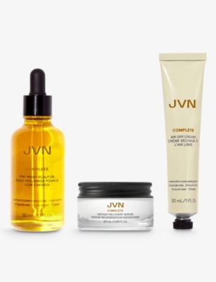 JVN HAIR - Trusted Trio Travel Essentials gift set | Selfridges.com