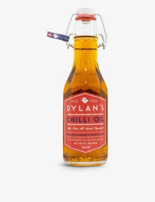 DYLAN'S - Dylan's chilli oil 230ml | Selfridges.com