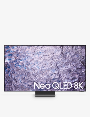 SAMSUNG - QN800C 2023 Neo QLED 8K HDR 85-inch TV | Selfridges.com
