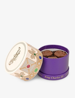 CHARBONNEL ET WALKER - Celebration Coronation Crown organic milk ...