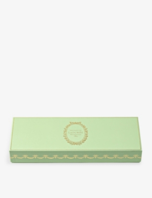 LADUREE - Napoleon assorted macarons gift box of 18 | Selfridges.com