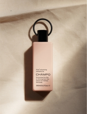 CHAMPO - Pitta Hair Gummies Pack of 60 | Selfridges.com