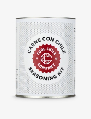 COOL CHILE - Cool Chile carne con chile seasoning kit 55g | Selfridges.com