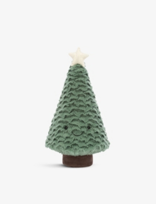 JELLYCAT - Amuseable Spruce Tree soft toy 29cm | Selfridges.com