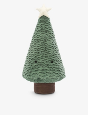 JELLYCAT - Amuseable Spruce Tree soft toy 43cm | Selfridges.com
