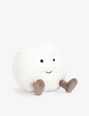 JELLYCAT - Amuseable Snowball soft toy 9cm | Selfridges.com