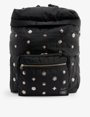 Toga Virilis Mens Black Toga X Porter Backpack | ModeSens