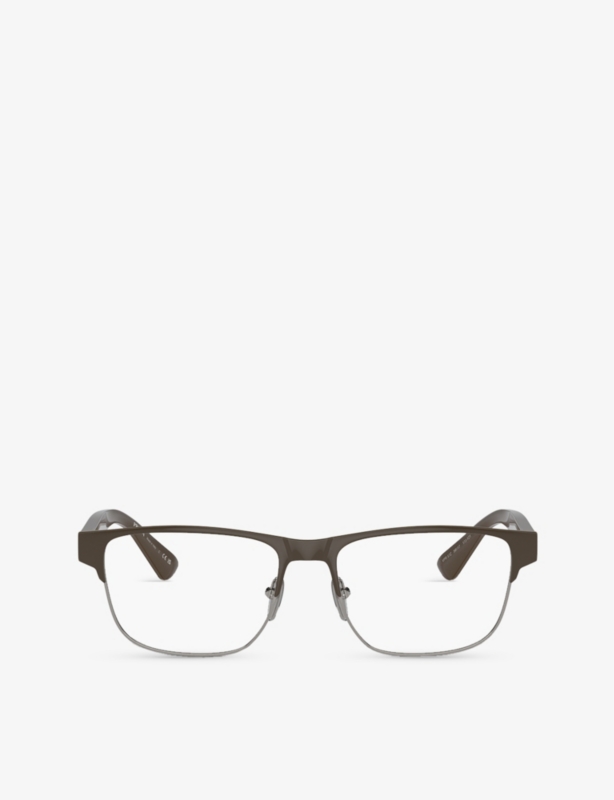 PRADA - PR A03V square-frame acetate optical glasses | Selfridges.com