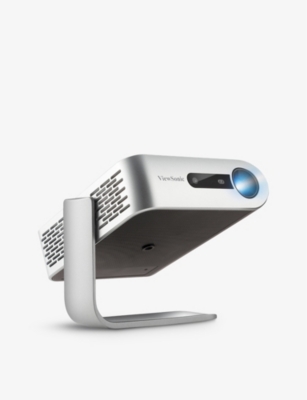 SMARTECH - ViewSonic M1 Smart LED portable projector with Harman Kardon ...