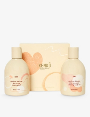 KENKO SKINCARE - Love Letter to the Mother Body care set | Selfridges.com