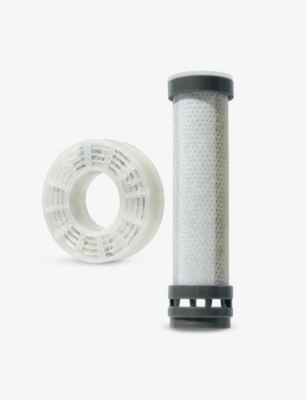 HELLO KLEAN - Purifying Shower Head refill cartridges | Selfridges.com
