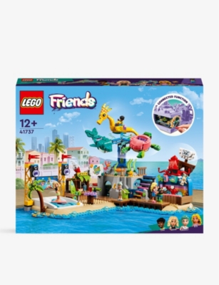 LEGO - LEGO® Friends 41737 Beach Amusement Park playset | Selfridges.com