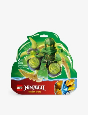 LEGO - LEGO® NINJAGO® 71779 Lloyds Dragon Power Spinjitzu spinning toy ...
