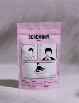 JENKI MATCHA - Ceremonial-grade matcha 100g | Selfridges.com