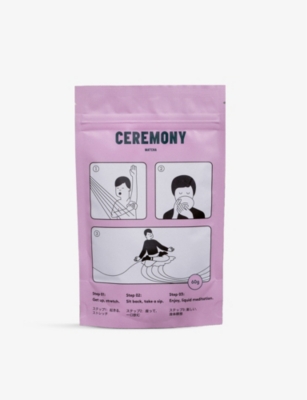 JENKI MATCHA - Ceremonial-grade matcha 100g | Selfridges.com