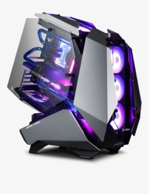 SMARTECH - Chillblast Apex R9 4080 liquid cooled gaming PC | Selfridges.com
