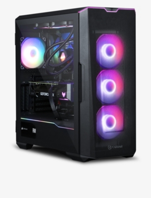 SMARTECH - Chillblast Evolution R7 4070Ti gaming PC | Selfridges.com