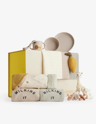 Designer Baby Clothes | Baby Boy & Girl Clothes | Selfridges