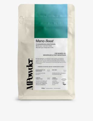 MPOWDER - Meno-Boost food supplement 30-day supply | Selfridges.com