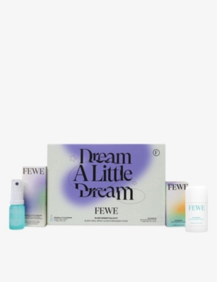 Fewe Dream A Little Dream Oral Spray And Balm Set | ModeSens