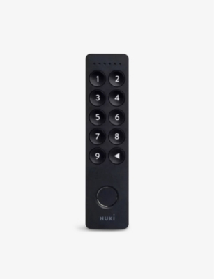 THE TECH BAR - NUKI 2.0 smart door keypad | Selfridges.com
