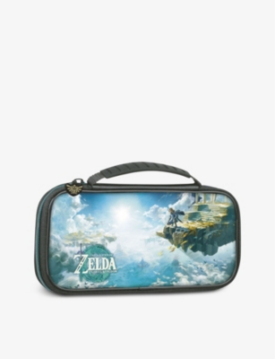 NINTENDO - Zelda Tears of the Kingdom carry case for Nintendo Switch ...
