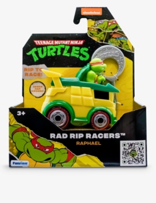 TMNT - Rad Rip Racers character toy assortment | Selfridges.com