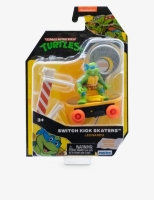TMNT - Switch Kick Skaters character toy assortment | Selfridges.com