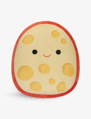 SQUISHMALLOWS - Gouda Cheese soft toy 30cm | Selfridges.com