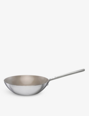 FISKARS - Norden steel wok 30cm | Selfridges.com