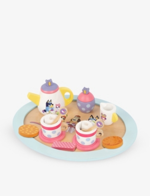 BLUEY - Bluey tea party playset | Selfridges.com