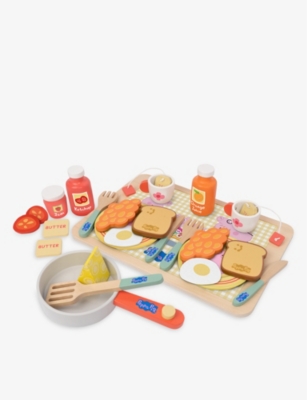 PEPPA PIG - Peppa Pig Breakfast Tray playset | Selfridges.com