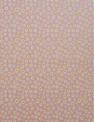 HEATHER EVELYN - Daisy-print wrapping paper 70cm x 49cm | Selfridges.com