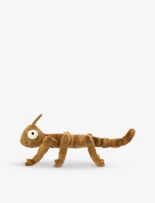 JELLYCAT - Stanley Stick Insect soft toy 49cm | Selfridges.com