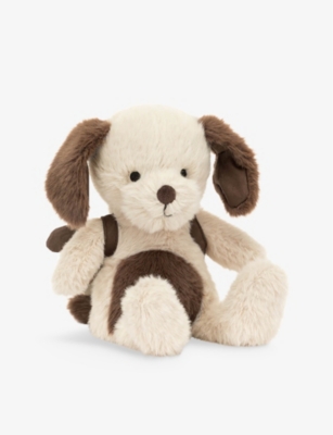 JELLYCAT - Backpack Puppy soft toy 22cm | Selfridges.com