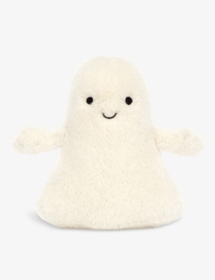 JELLYCAT - Halloween Ooky Ghost soft toy 14cm | Selfridges.com