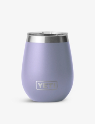 YETI - Rambler outdoor stainless-steel wine rambler 296ml | Selfridges.com